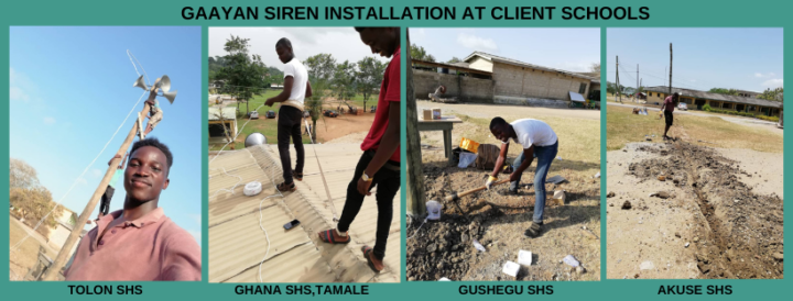 School Siren System for SENIOR HIGH SCHOOLS AND COLLEGES, CHURCHES AND ...